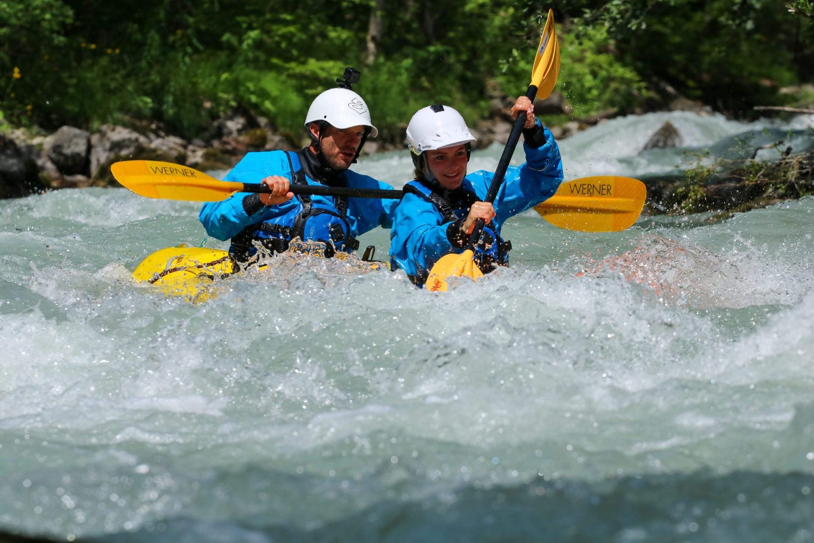 The Different River Difficulty Classifications - Whitewater Experts